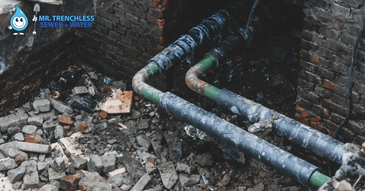 Finding The Right Location For Your Sewer Line | Mr. Trenchless