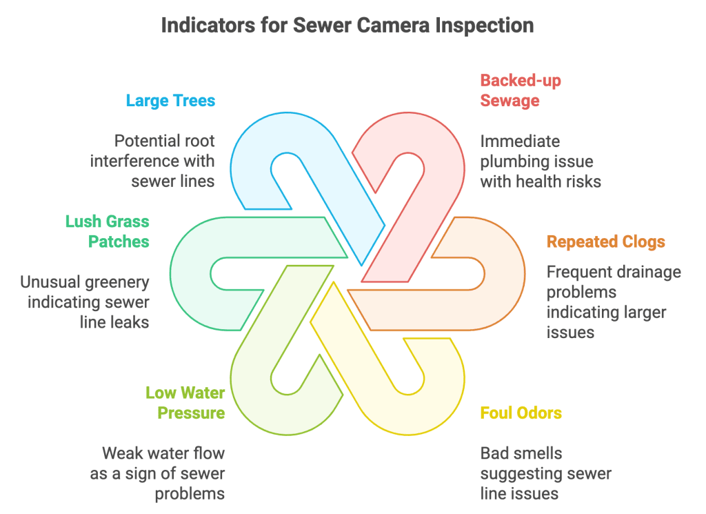 What Is Sewer Camera Inspection And It's Benefits
