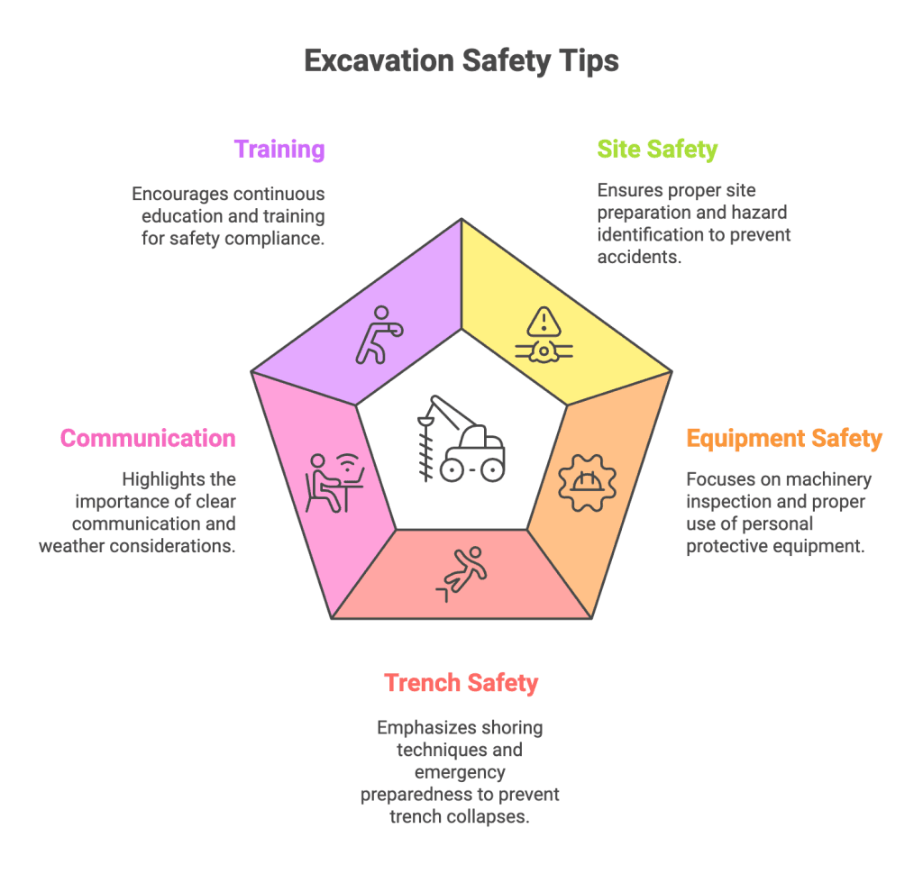 Excavation Safety Tips That Every Expert Needs To Know | Mr. Trenchless